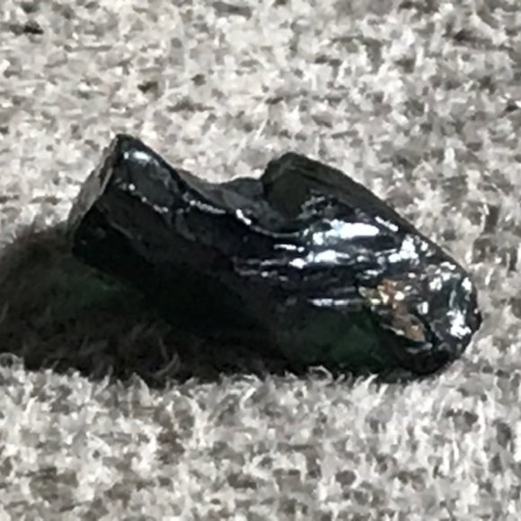 Accents | Zinc Spinel Known As Green Gahnite Rare Beautiful Small ...